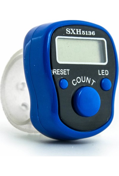 İhvan Işıklı Zikirmatik - Lacivert