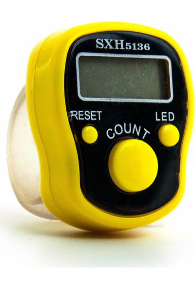 İhvan Işıklı Zikirmatik - Sarı