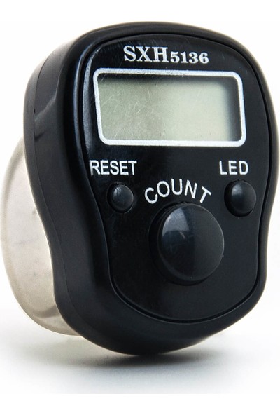 İhvan Işıklı Zikirmatik Siyah