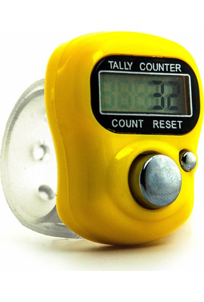 İhvan Zikirmatik - Sarı