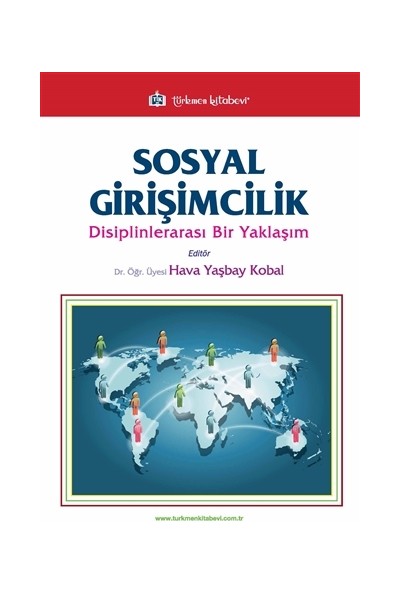 Sosyal Girişimcilik - Hava Yaşbay Kobal