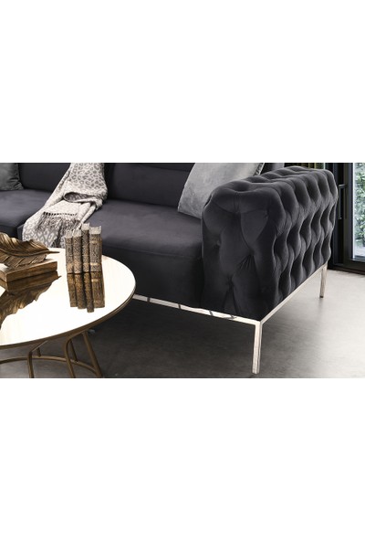 Cadde Yıldız Duru Salon Takımı