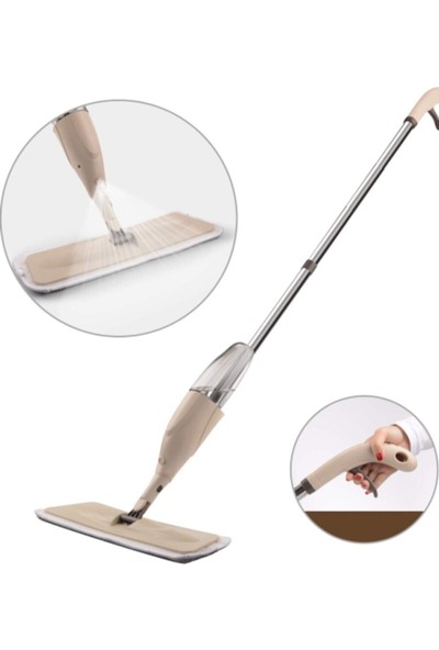 Değer Home Water Spray Sprey Mop Değer Home Water Spray Sprey Mop