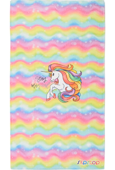 Ecrou Slipstop Magical Kız Çocuk Havlusu Ecrou Slipstop Magical Kız Çocuk Havlusu