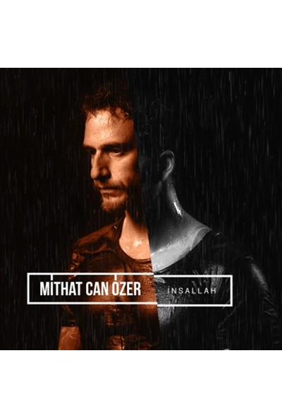 Mithat Can Özer -İnşallah - CD