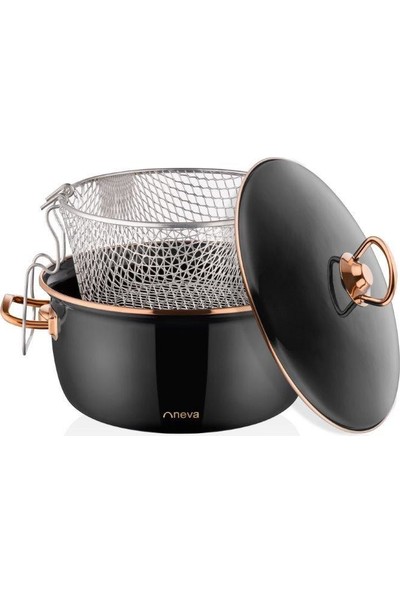 Neva Bitter Kızartma Tenceresi