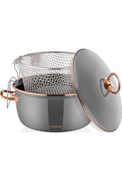 Neva Grizay Kızartma Tenceresi Neva Grizay Kızartma Tenceresi