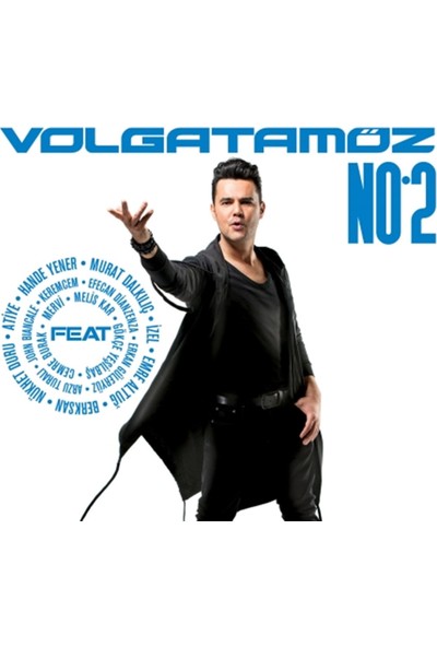 Volga Tamöz-No2 2 Cd Volga Tamöz-No2 2 Cd