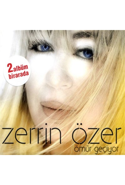 Zerrin Özer-Ömür Geçiyor- 2Cd