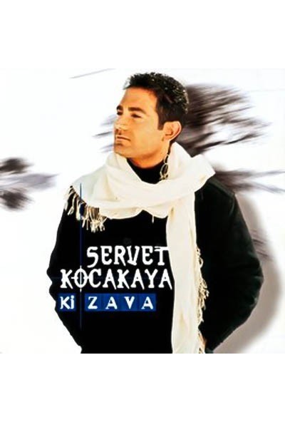 Servet Kocakaya-Ki Zava - CD Servet Kocakaya-Ki Zava - CD