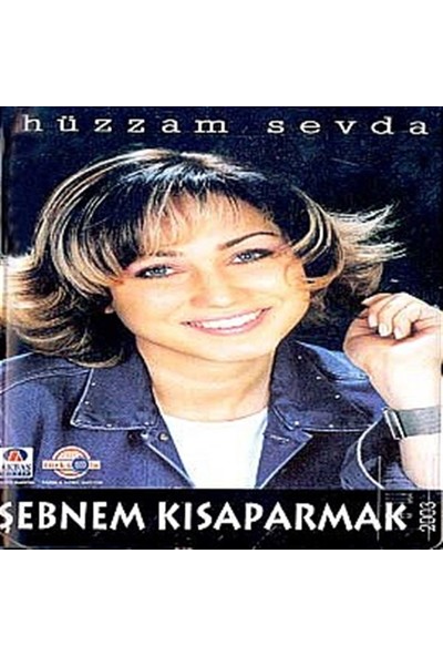 Şebnem Kısaparmak-Hüzzam Sevda - CD