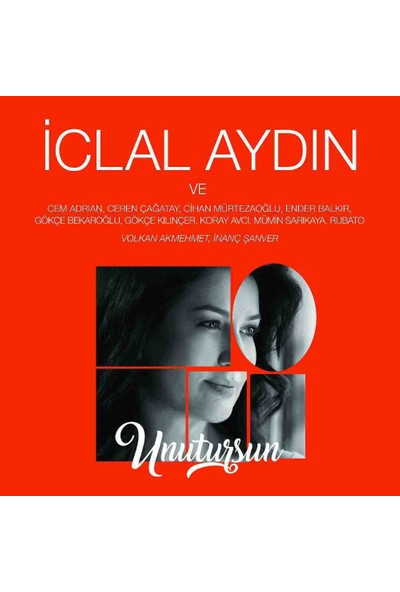Iclal Aydın-Unutursun - CD