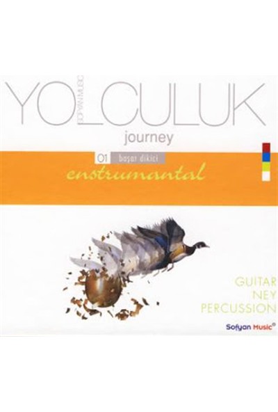 Başar Dikici-Yolculuk - CD