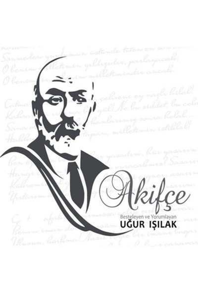 Uğur Işılak-Akifçe - CD