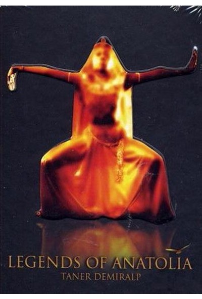 Taner Demiralp-Legends Of Anatolia - CD Taner Demiralp-Legends Of Anatolia - CD