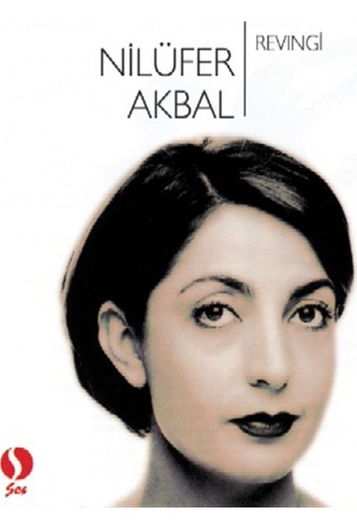 Nılufer Akbal-Revıngı - CD