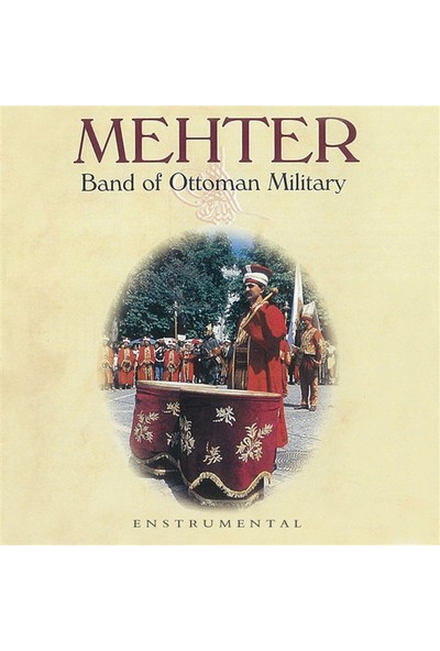 Mehter-Band Of Ottoman Military - CD Mehter-Band Of Ottoman Military - CD