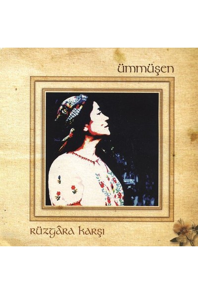 Ümmüşen-Rüzgara Karşı - CD