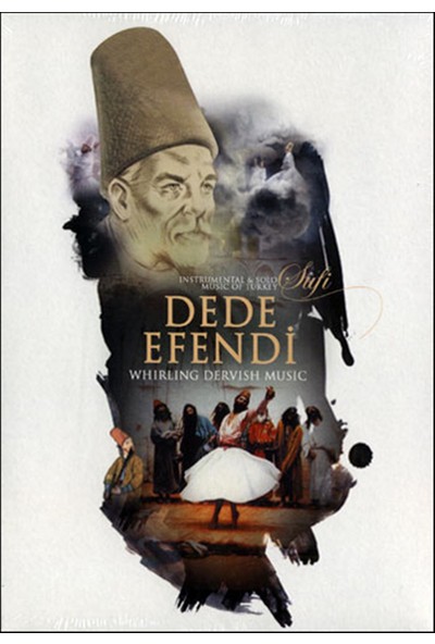 Dede Efendi-Whirling Dervish Music (3 Cd) Dede Efendi-Whirling Dervish Music (3 Cd)