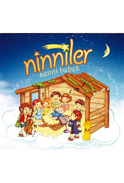 Ninniler-Nenni Bebek - CD