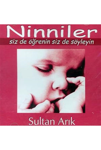 Sultan Arik-Ninniler - CD