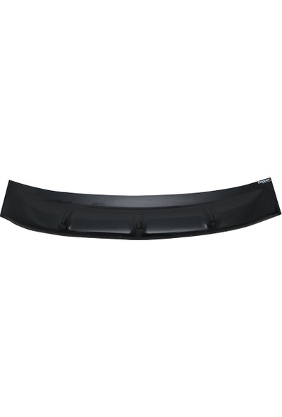 Cappafe Toyota Corolla Arka Cam Üstü Spoyler Rüzgarlık Kanat Akrilik Abs Parlak Siyah 2008-2013 Cappafe Toyota Corolla Arka Cam Üstü Spoyler Rüzgarlık Kanat Akrilik Abs Parlak Siyah 2008-2013