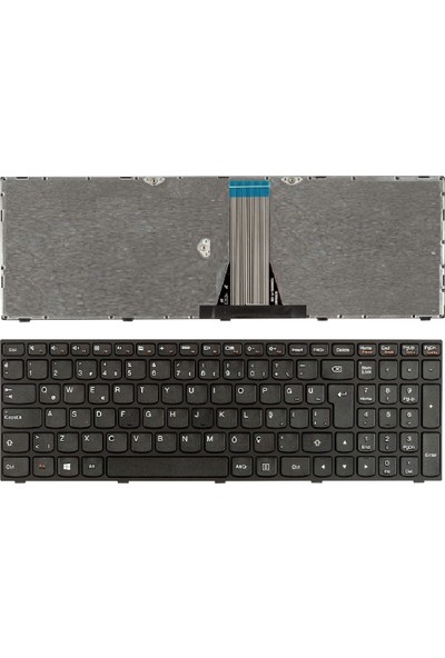 Infostar Lenovo Uyumlu G50-70 Notebook Klavye Tuş Takımı Infostar Lenovo Uyumlu G50-70 Notebook Klavye Tuş Takımı