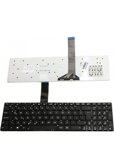 Infostar Asus Uyumlu K55A Türkçe Kalvye Tuş Takımı Infostar Asus Uyumlu K55A Türkçe Kalvye Tuş Takımı