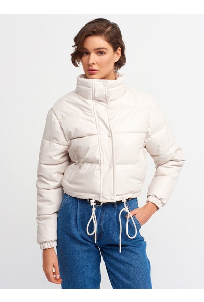 Dilvin 6878 Şişme Mont-Taş Dilvin 6878 Şişme Mont-Taş