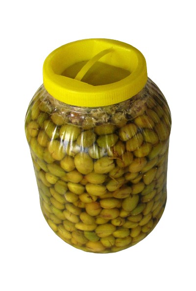 Nurhak Şarküteri Doğal El Kırması Yeşil Zeytin 5 kg Nurhak Şarküteri Doğal El Kırması Yeşil Zeytin 5 kg