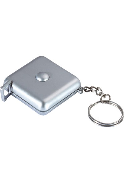 Trend 1 Metre Su Terazili Metre Anahtarlık