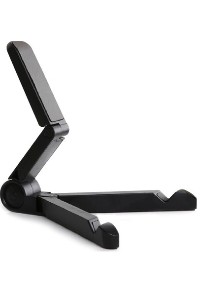 Asfal Masaüstü 18 cm Ayarlanabilir Tablet ve Telefon Tutucu Stand Asfal Masaüstü 18 cm Ayarlanabilir Tablet ve Telefon Tutucu Stand