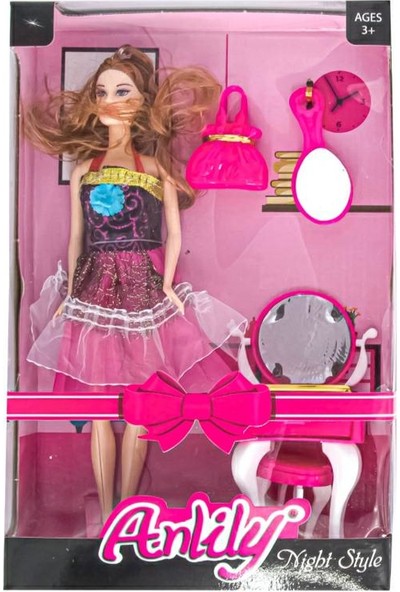 Emre Doruk AVM Anlily Night Stayle