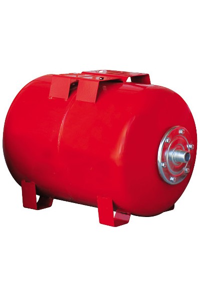 Wates 50 Lt 10 Bar Yatık Ayaklı Genleşme Tankı