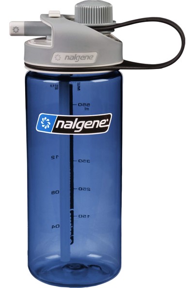 Nalgene Multidrink, Blue /gray Cap Tritan Suluk Nalgene Multidrink, Blue /gray Cap Tritan Suluk