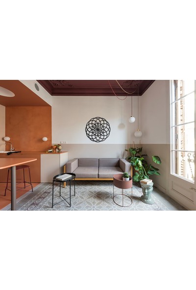 Yücecengiz Metal Torus Tablo