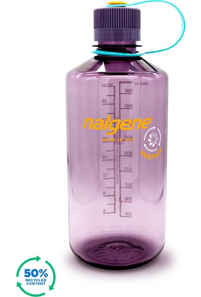 Nalgene 32OZ Nm Aubergine Tritan Suluk Nalgene 32OZ Nm Aubergine Tritan Suluk