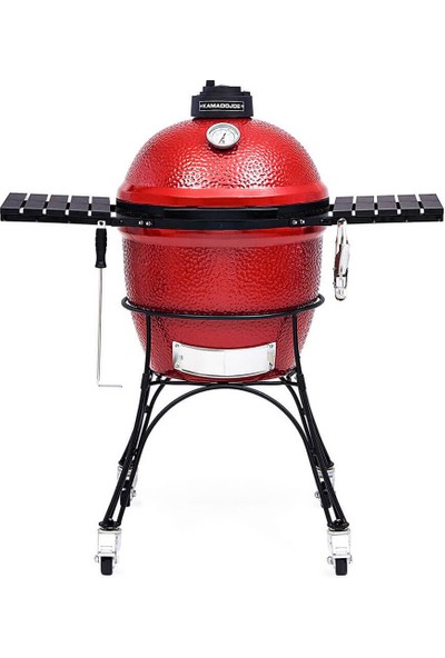 Kamado Joe Classic I Seramik Kömürlü Mangal - 46 cm Kamado Joe Classic I Seramik Kömürlü Mangal - 46 cm