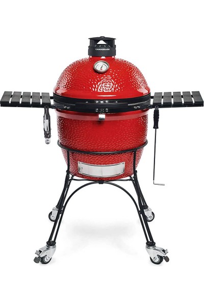 Kamado Joe Classic Iı Seramik Kömürlü Mangal - 46 cm Kamado Joe Classic Iı Seramik Kömürlü Mangal - 46 cm