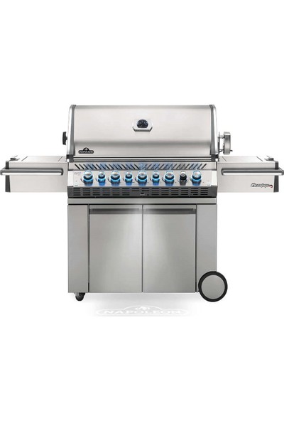 Napoleon Prestige Pro 665 Rsib Gazlı Mangal