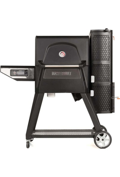Master Built Gravity Serisi 560 Dijital Kömürlü Smoker Mangal Master Built Gravity Serisi 560 Dijital Kömürlü Smoker Mangal