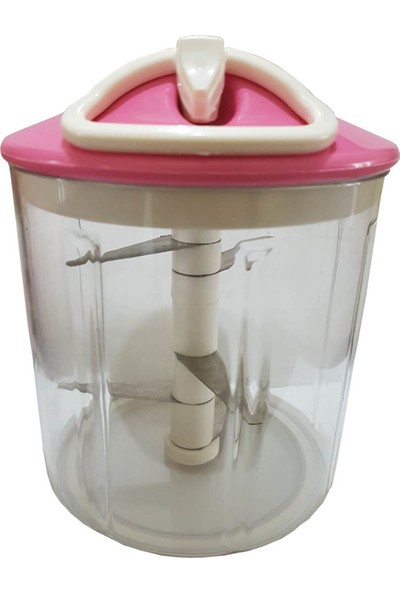 Pars Pratik Ipli El Rondosu 5 Bıçaklı