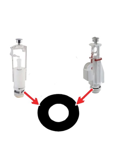 Kale Klozet Iç Takım Contası