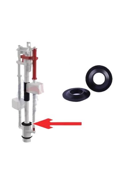 Iç Takım Contası Kale Gömme Rezervuar (Integra) Iç Takım Contası Kale Gömme Rezervuar (Integra)
