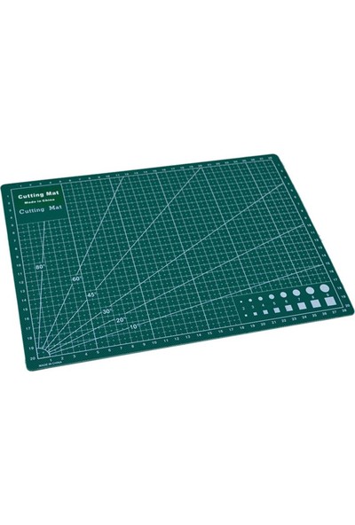 A3 Kesme Matı Patchwork - Kesme Tablası - Kesim Altlığı 42*30CM A3 Kesme Matı Patchwork - Kesme Tablası - Kesim Altlığı 42*30CM