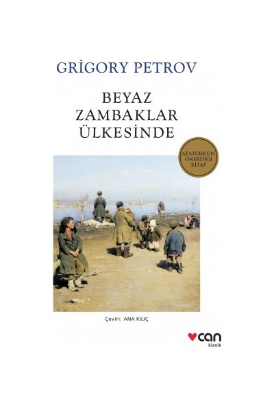 Beyaz Zambaklar Ülkesinde - Grigory Petrov Beyaz Zambaklar Ülkesinde - Grigory Petrov