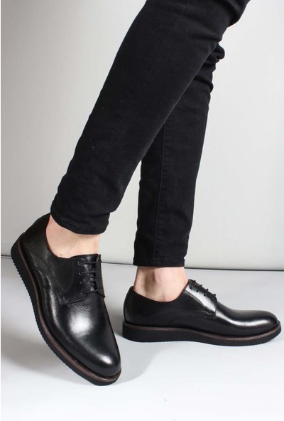 Fast Step Deri Erkek Oxford Ayakkabı 851MA5322