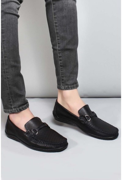 Fast Step Hakiki Deri Erkek Loafer Ayakkabı 858MA351 Fast Step Hakiki Deri Erkek Loafer Ayakkabı 858MA351