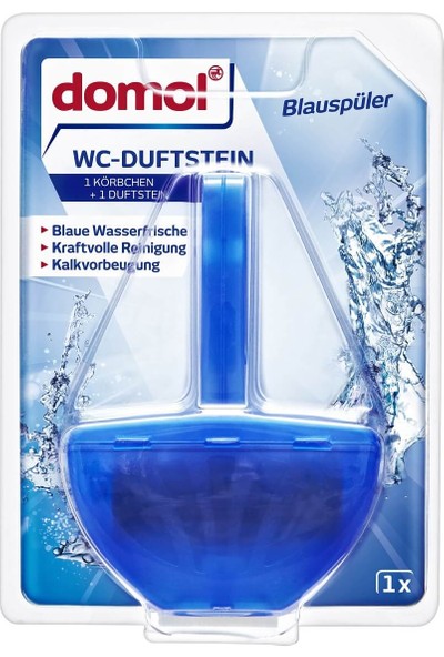 Domol Tuvalet Temizleyici 40 gr