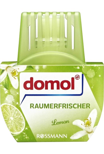 Domol Oda Kokusu Lımon 75 ml Cam Kap